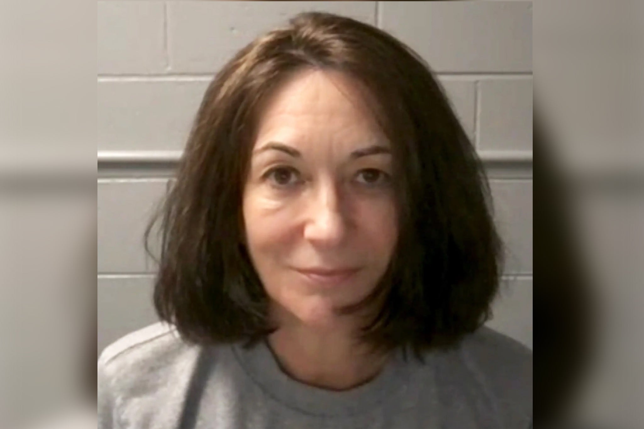 Trump administration in talks to meet with jailed Ghislaine Maxwell ...