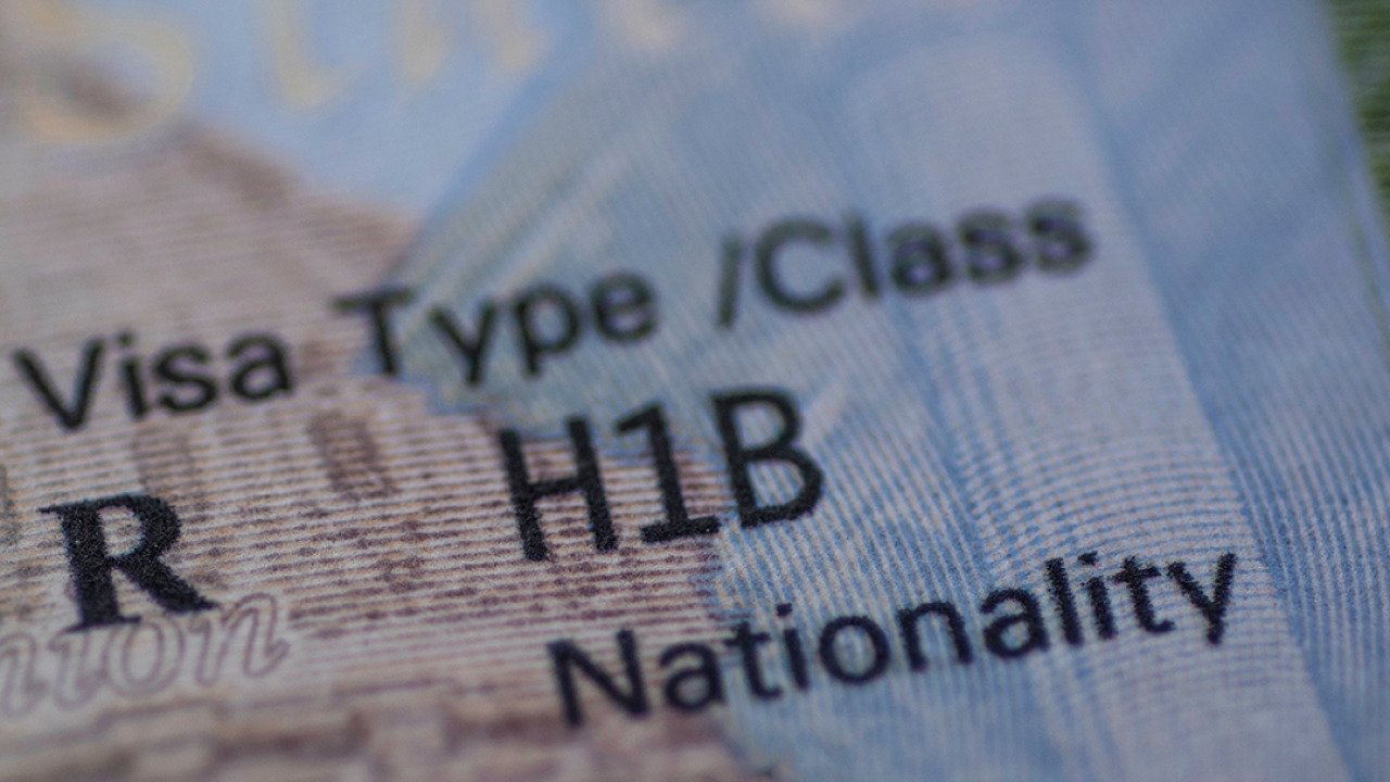 Getting an H-1B visa is like winning the lottery — here’s how the ...