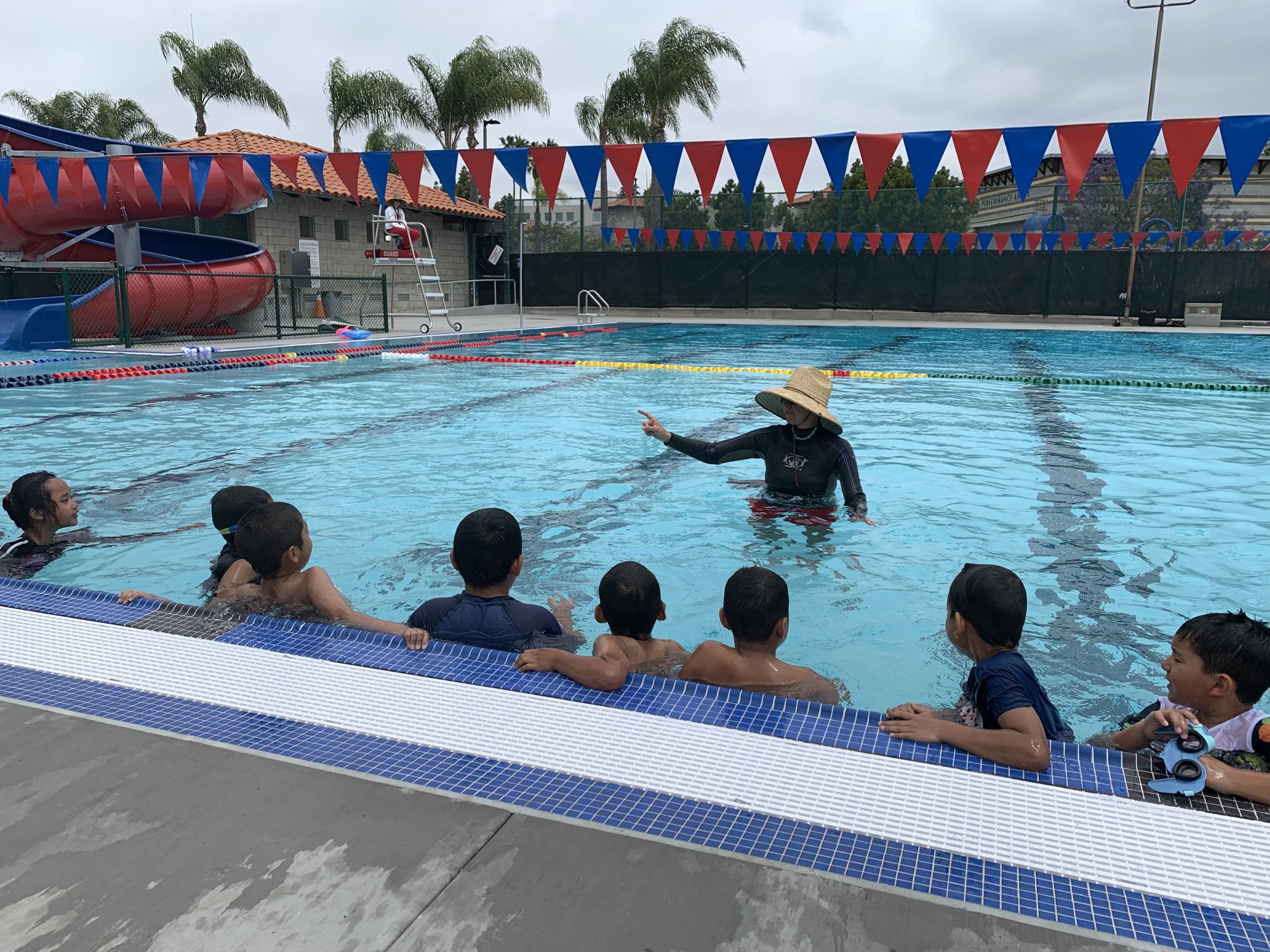 City Heights Swim Center expands free access and programs with $335K ...