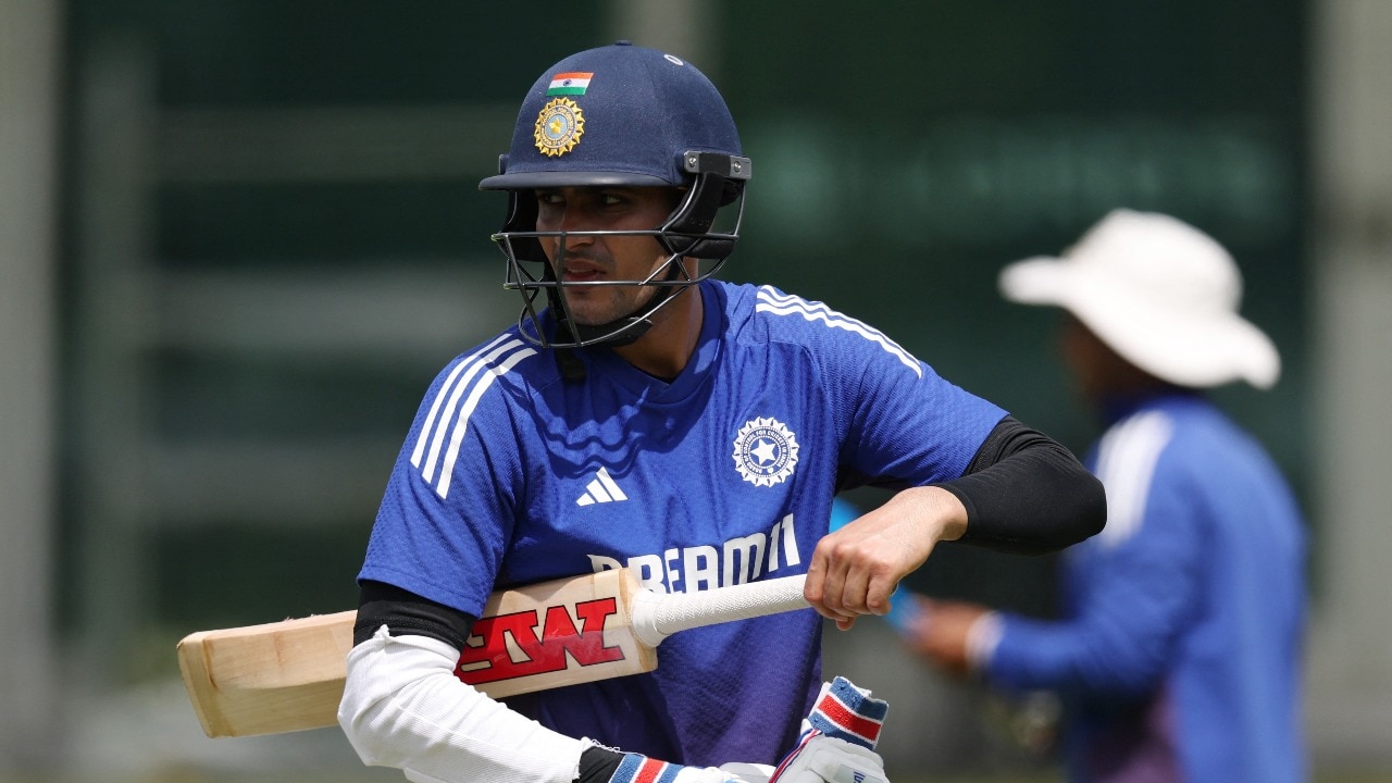 Shubman Gill sticks his ground on 3rd Test controversy: It didn't come ...