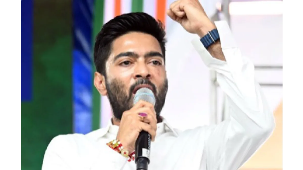 "If there is any irregularity in voters' list, then dissolve entire Lok ...