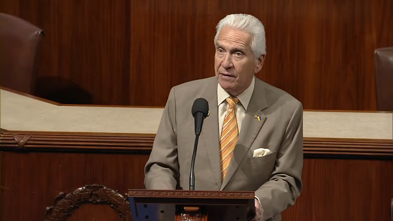 'We're A Donor State': Rep. Jim Costa Shames Trump Admin For Cutting ...