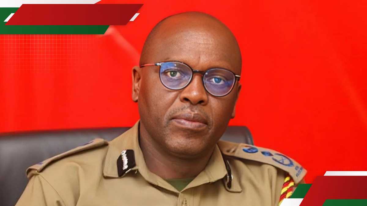 Albert Ojwang: Eliud Lagat didn't step aside as claimed, court ...