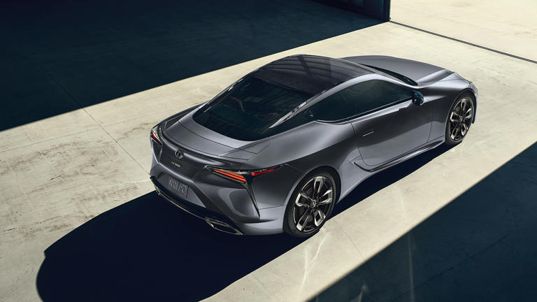2026 Lexus Car Updates: Redesigned ES, Refreshed IS, Special LCs, and ...