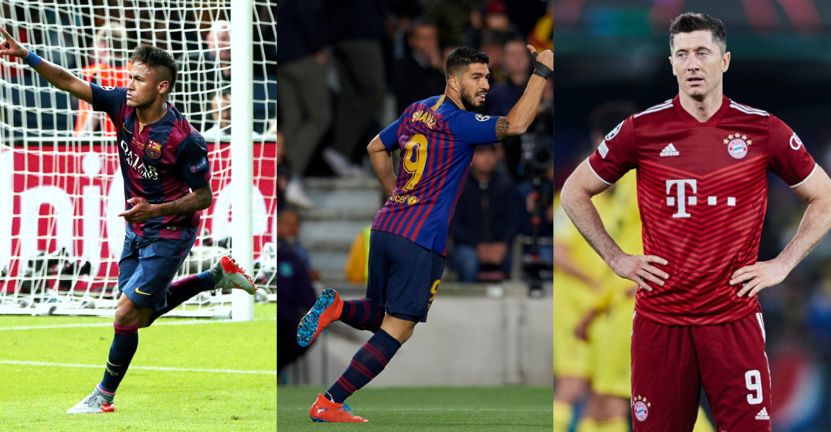 The greatest hat-trick scorers in Europe (21st century) – ranked