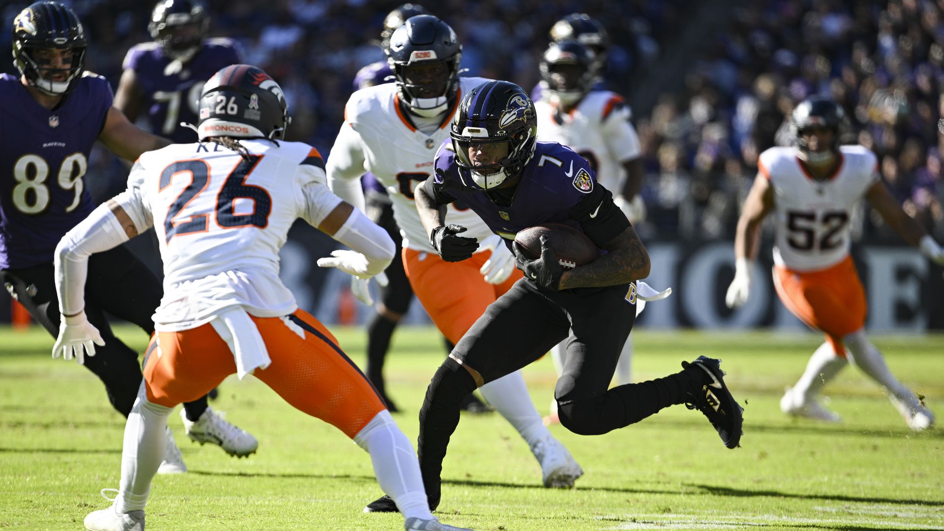 Denver Bronco roster review: safety Devon Key