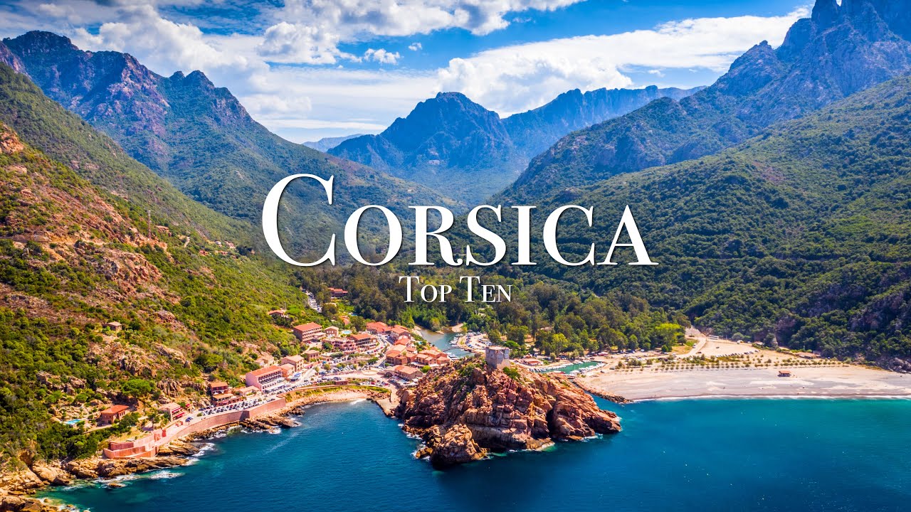 Top 10 Bezienswaardigheden op Corsica – Ultieme Reisgids
