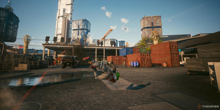 How To Find And Complete You Play With Fire... In Cyberpunk 2077