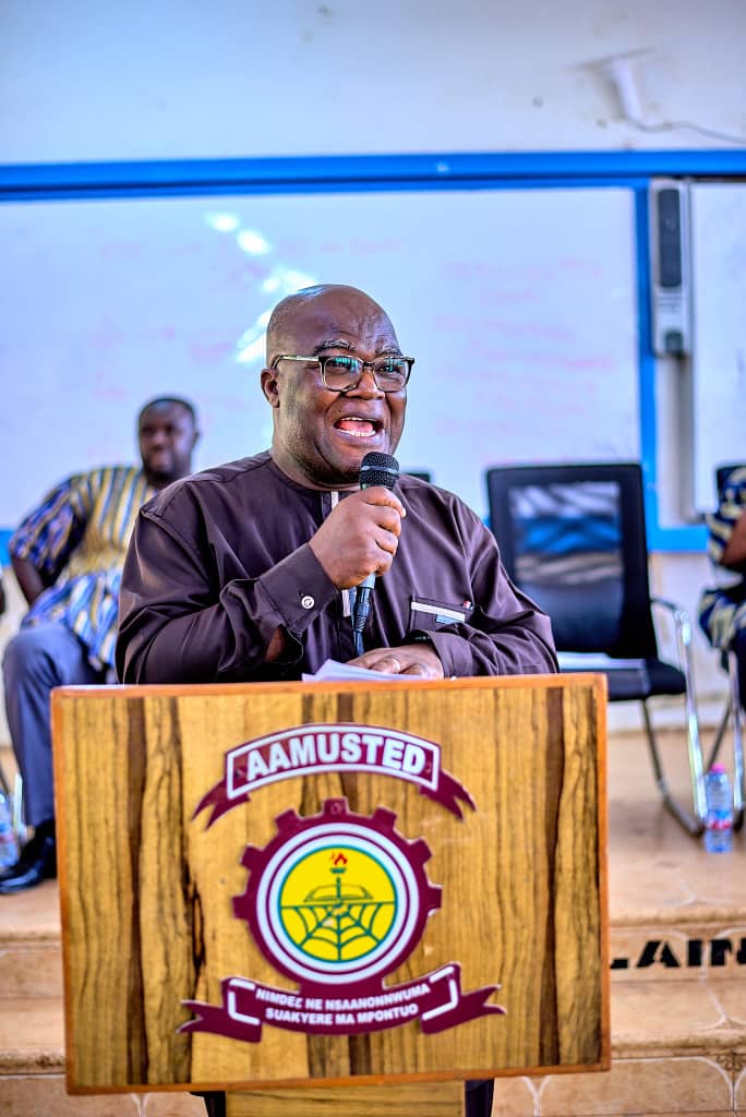 AAMUSTED trains 800 farmers to reduce post-harvest losses