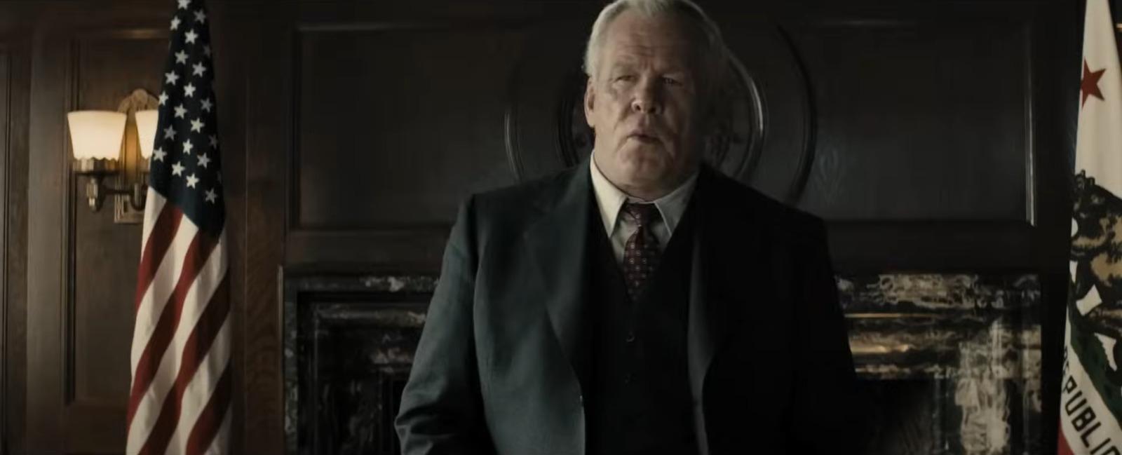 Actor Nick Nolte Makes a Rare Public Appearance at 84 Years Old ...