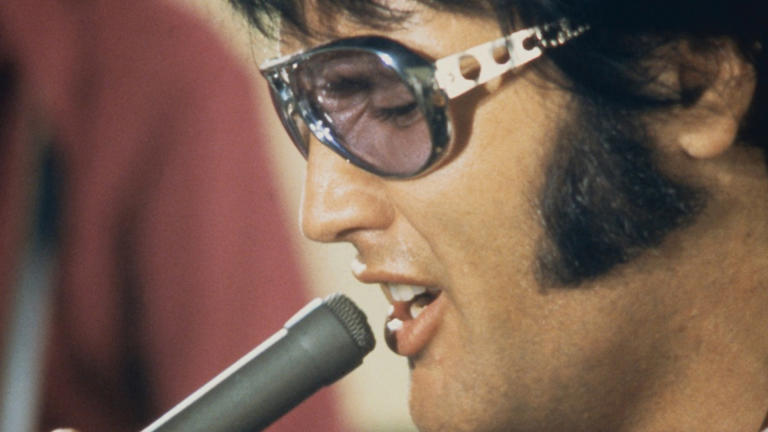 ‘EPiC’ Elvis Presley Movie Drops Bombshell Update