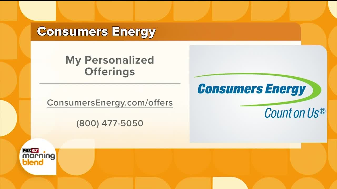 Consumers Energy - 07/22/25