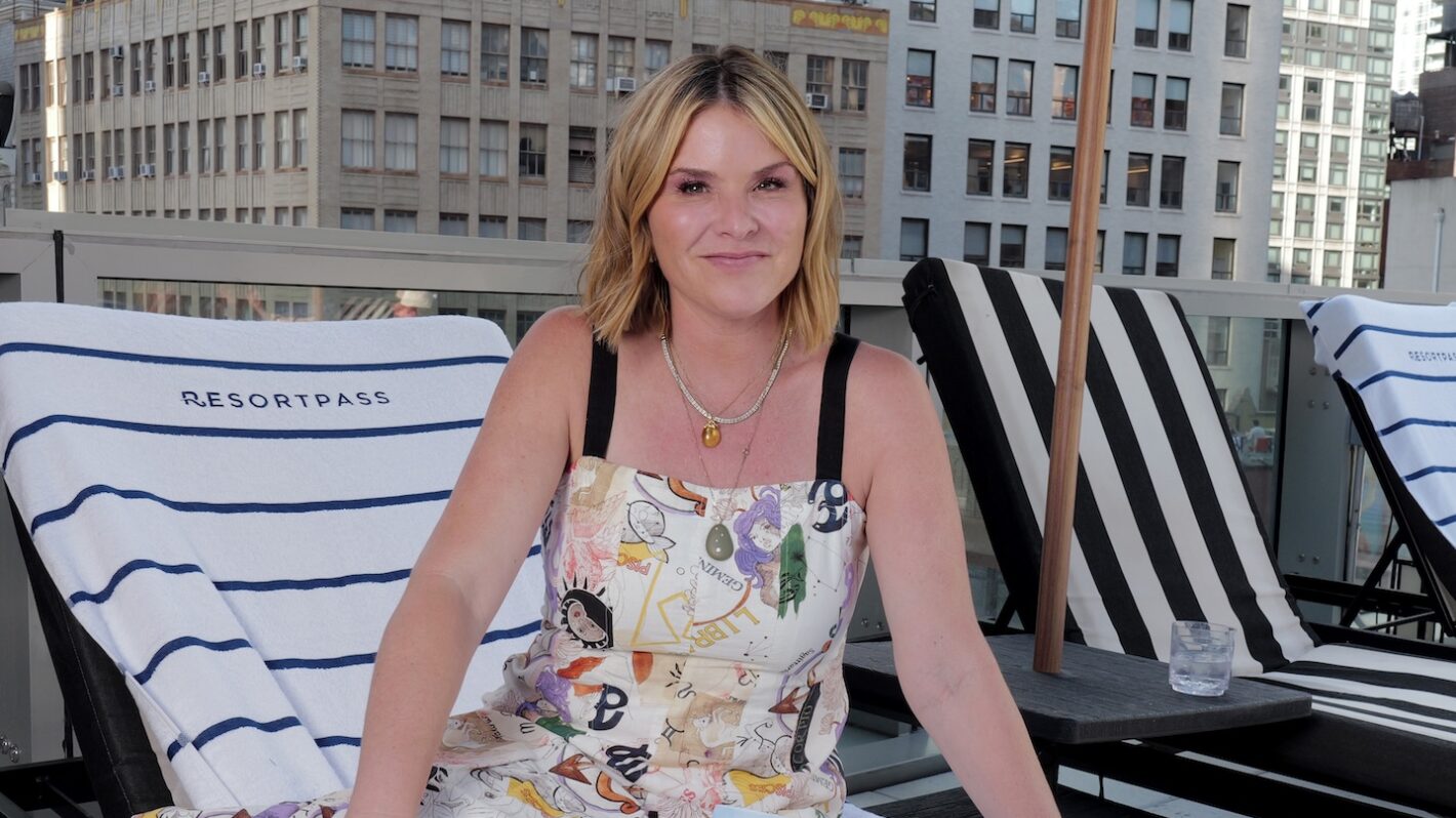 Jenna Bush Hager Accused of Body-Shaming by ‘Today’ Viewers