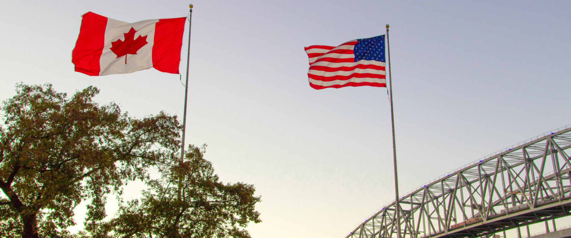 US-Canada: the world’s longest international border