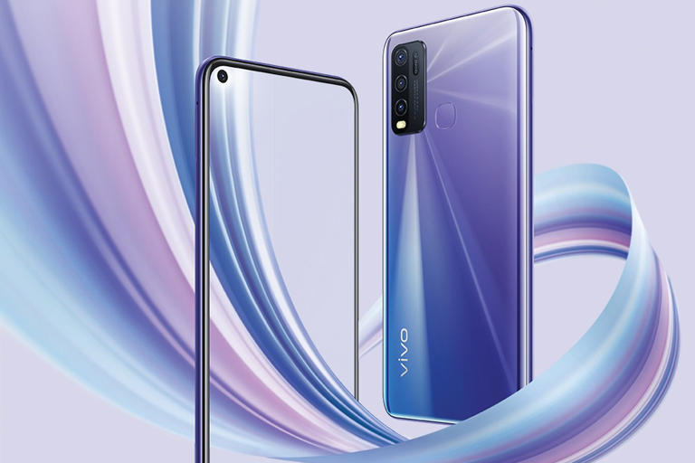 Spesifikasi Vivo Y50 5G dan Y50m 5G yang Resmi Dirilis, Harga Rp 2 Jutaan