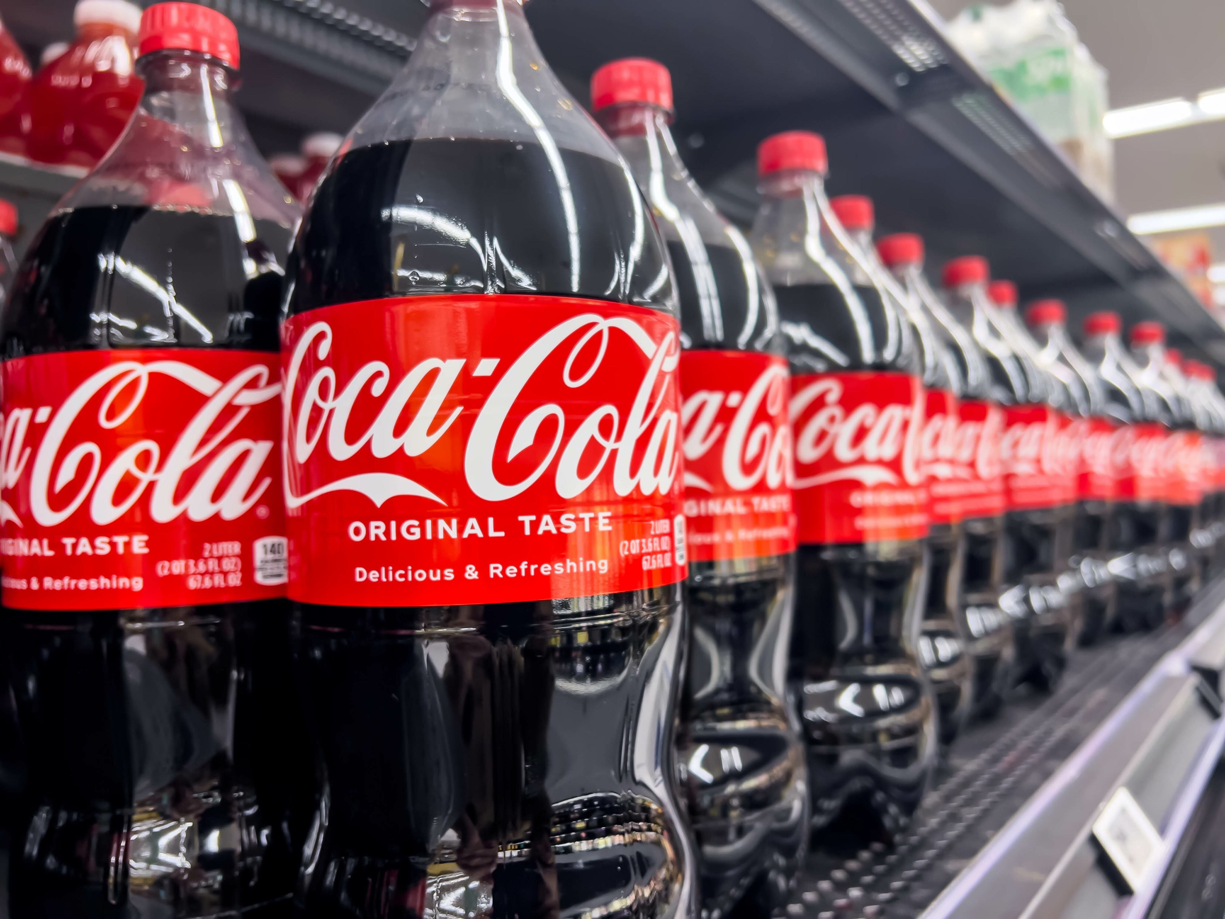 Coca-Cola announces new cane sugar version of classic soda