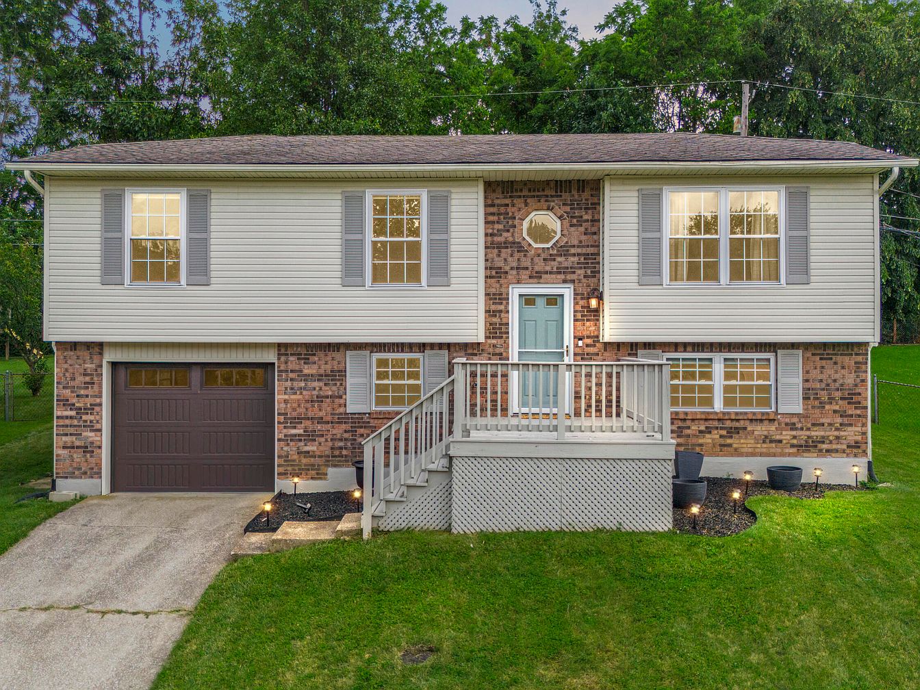 A Winchester Retreat That Works for You: Finished Lower Level, Fenced ...