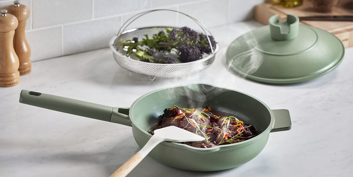 Lakeland just launched a dupe for Our Place's Always Pan – and it's ...