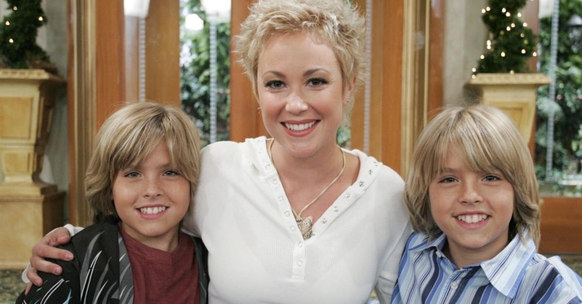 Kim Rhodes Says Starring on 'Suite Life of Zack & Cody' Was 'One of the ...