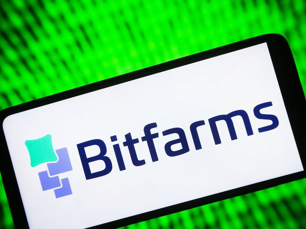 Here’s Why Bitfarms CEO Believes The Stock Is Undervalued: ‘Little To ...