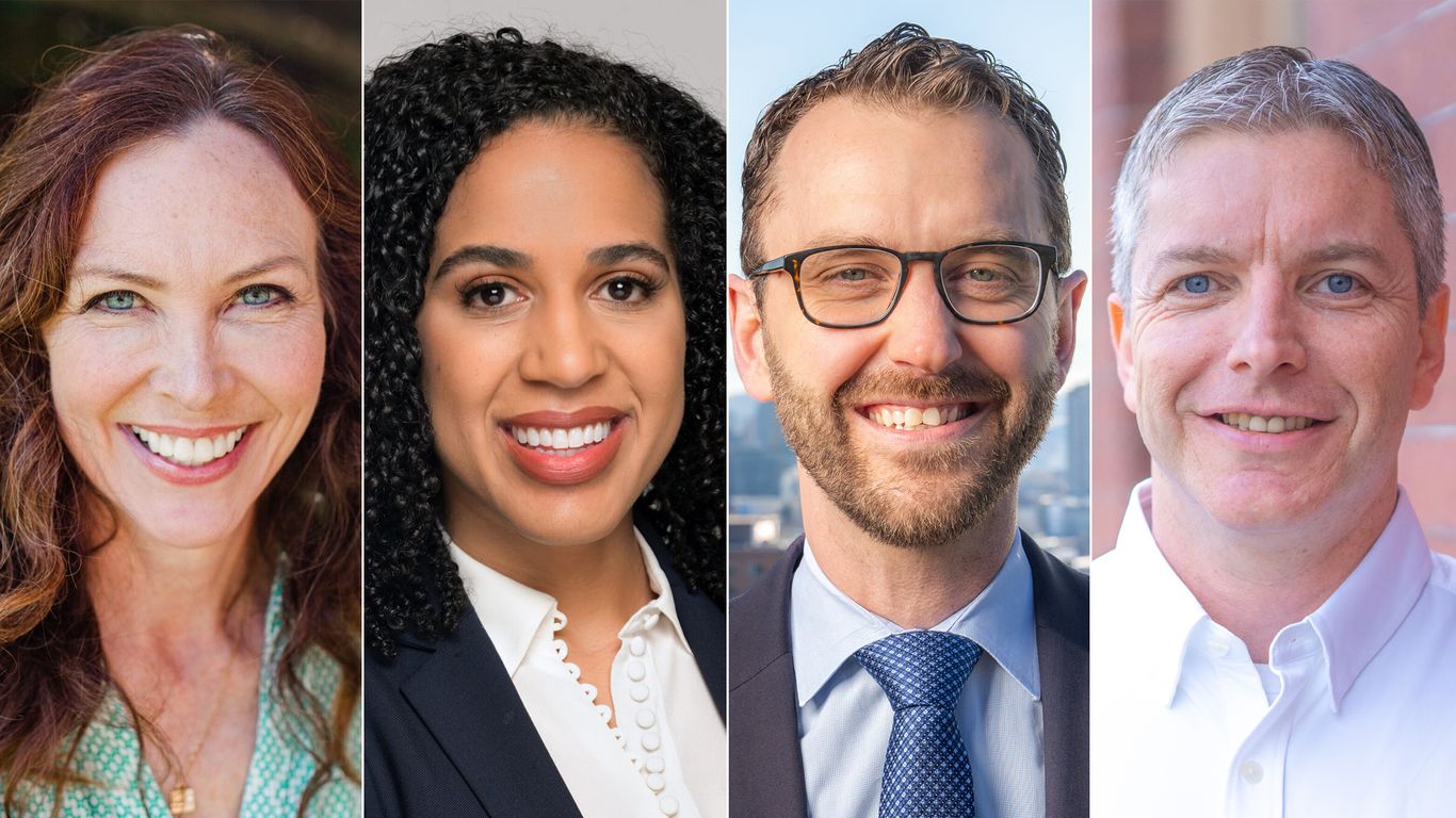 Seattle city attorney faces heat from three challengers in primary election