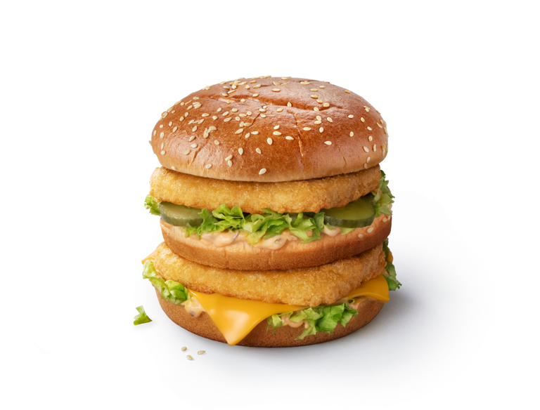 McDonald's menu gets major shake-up for January 2026