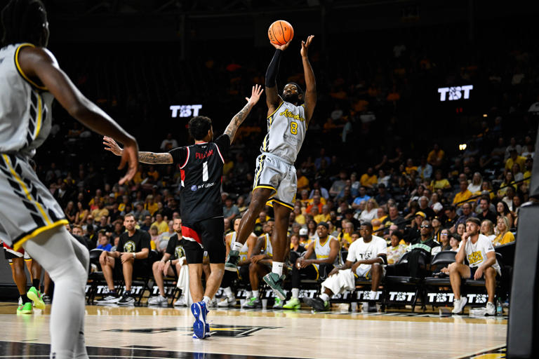 Aftershocks host regional final of TBT at Koch Arena