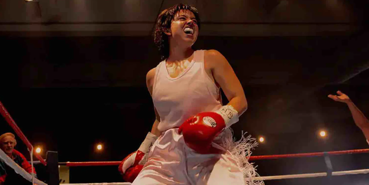 Sydney Sweeney Completely Transforms Into Boxing Legend Christy Martin ...