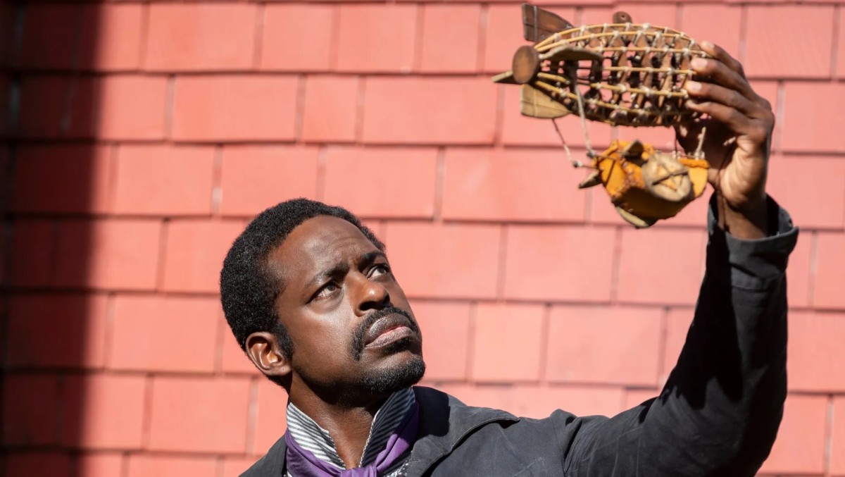 Sterling K. Brown Continues Run on Hulu With New Series 'Washington Black'