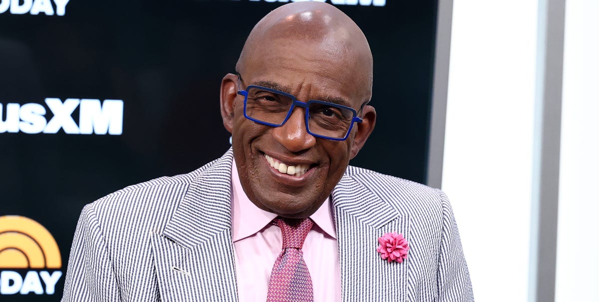 'Today' Fans Are Emotional Seeing Al Roker's Rare Family Photos