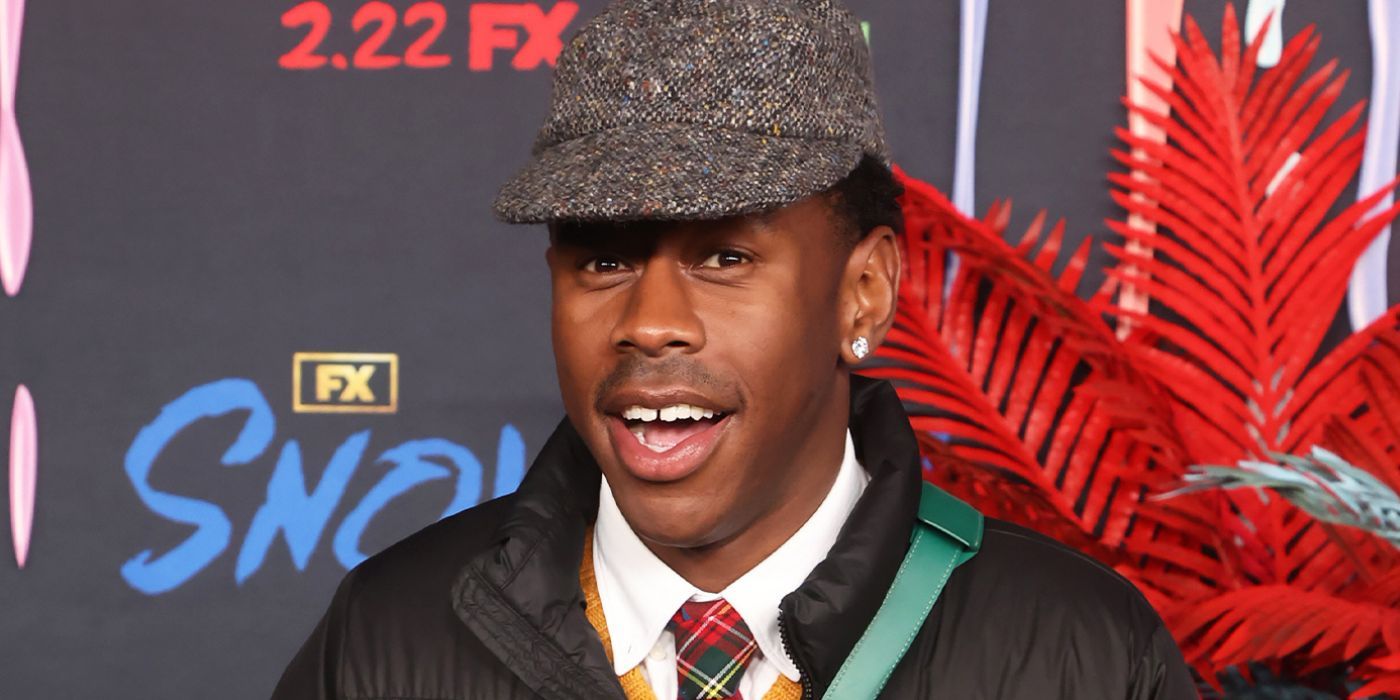 Less Than 1 Year After Tyler the Creator's Last Album the Musician Has ...