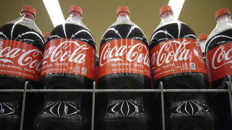 Coca-Cola confirms cane sugar Coke coming to United States