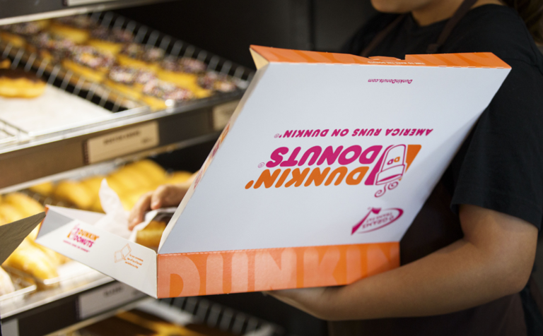 Dunkin's Fall Menu Leak Has Fans Saying the Same Thing