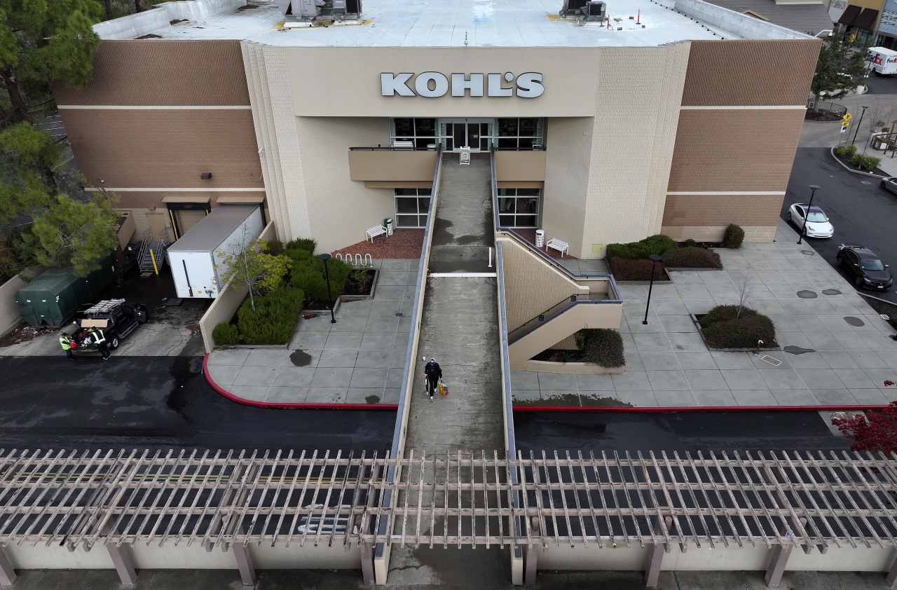 Kohl’s Stock Surges. It’s the Newest Meme Play.