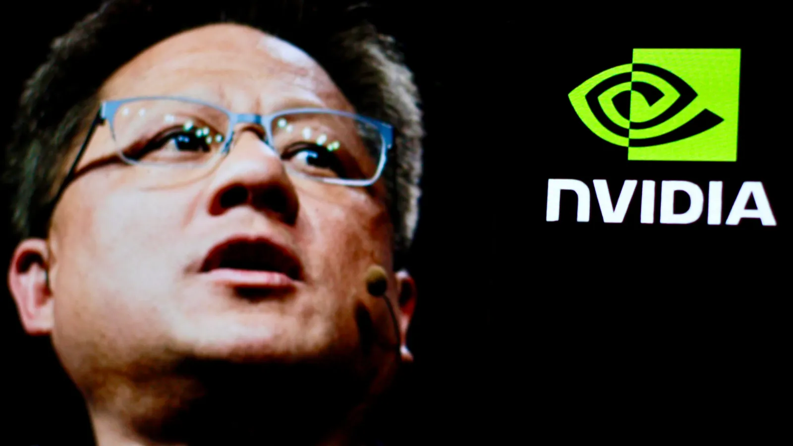 Nvidia’s CEO says AI will mint millionaires faster than the internet did