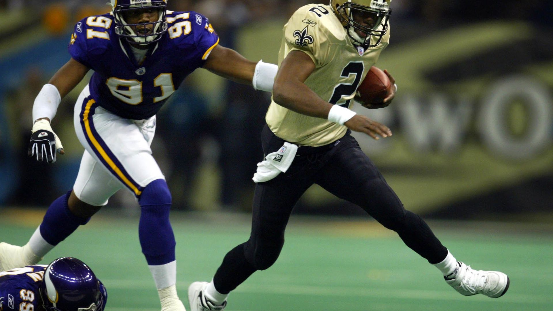The Saints release new alternate uniforms