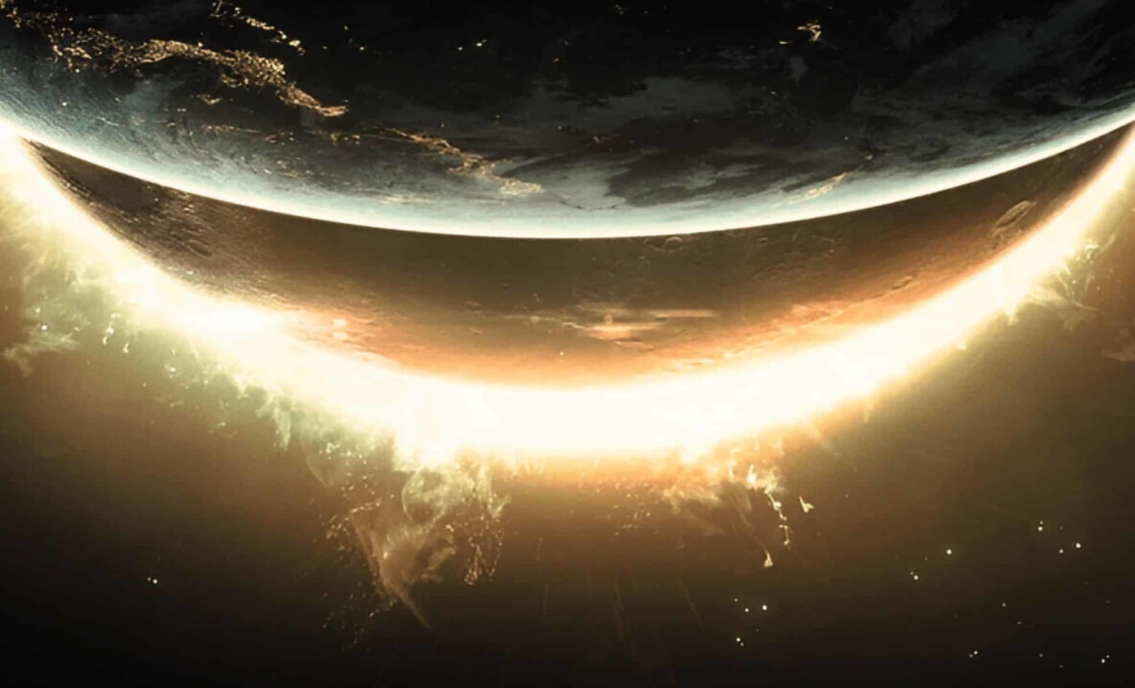 Astronomers May Have Uncovered Clues to a Mysterious 9th Planet ...