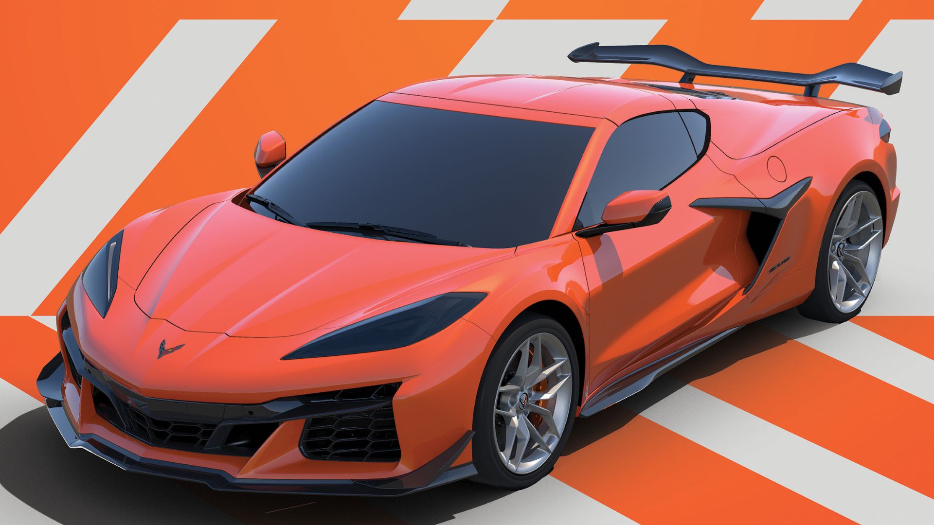 C8 Corvette Sales Continue To Suffer