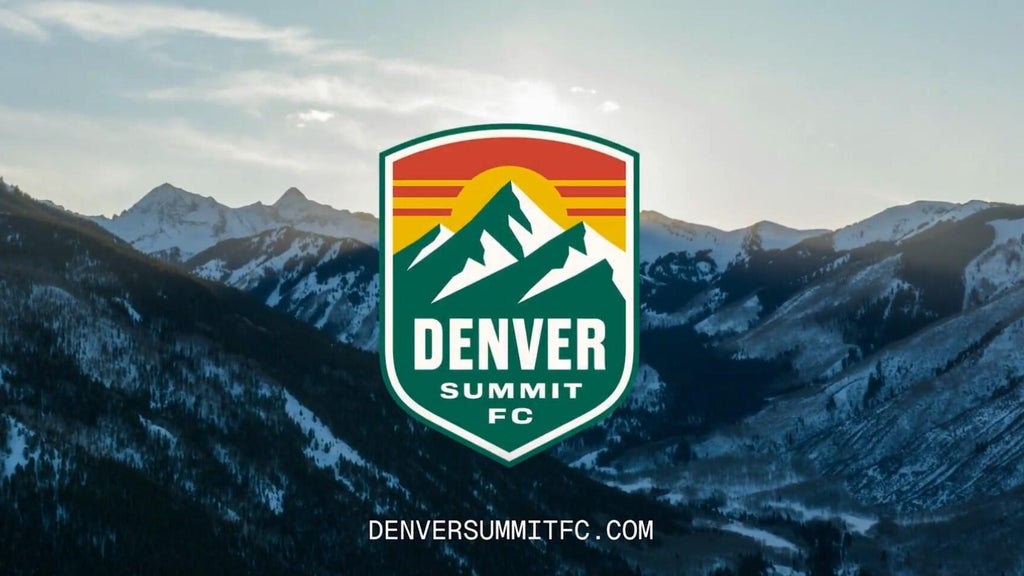 Denver Summit Football Club is the official name for Denver's NWSL