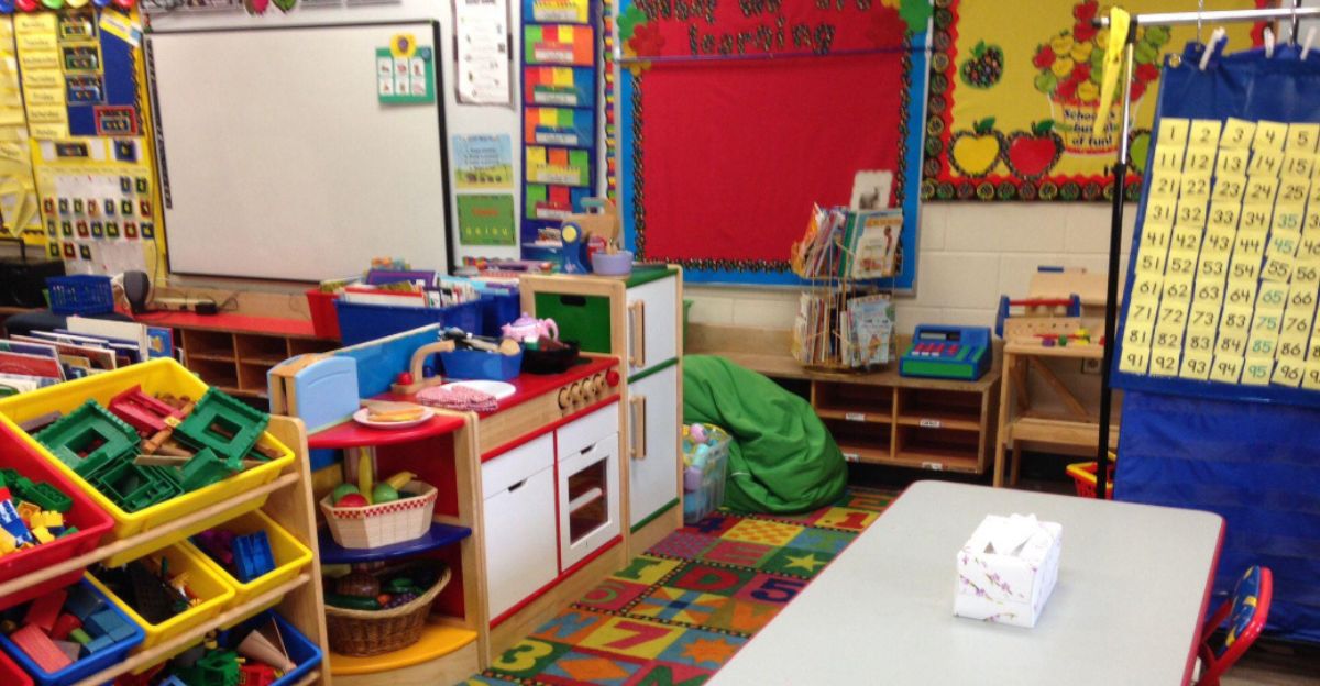 17 Photos That Show What School Was Like In The Early 2000s