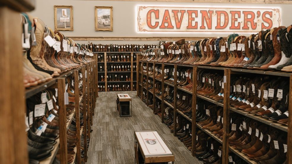 Western wear store Cavender's opening new location in Henderson
