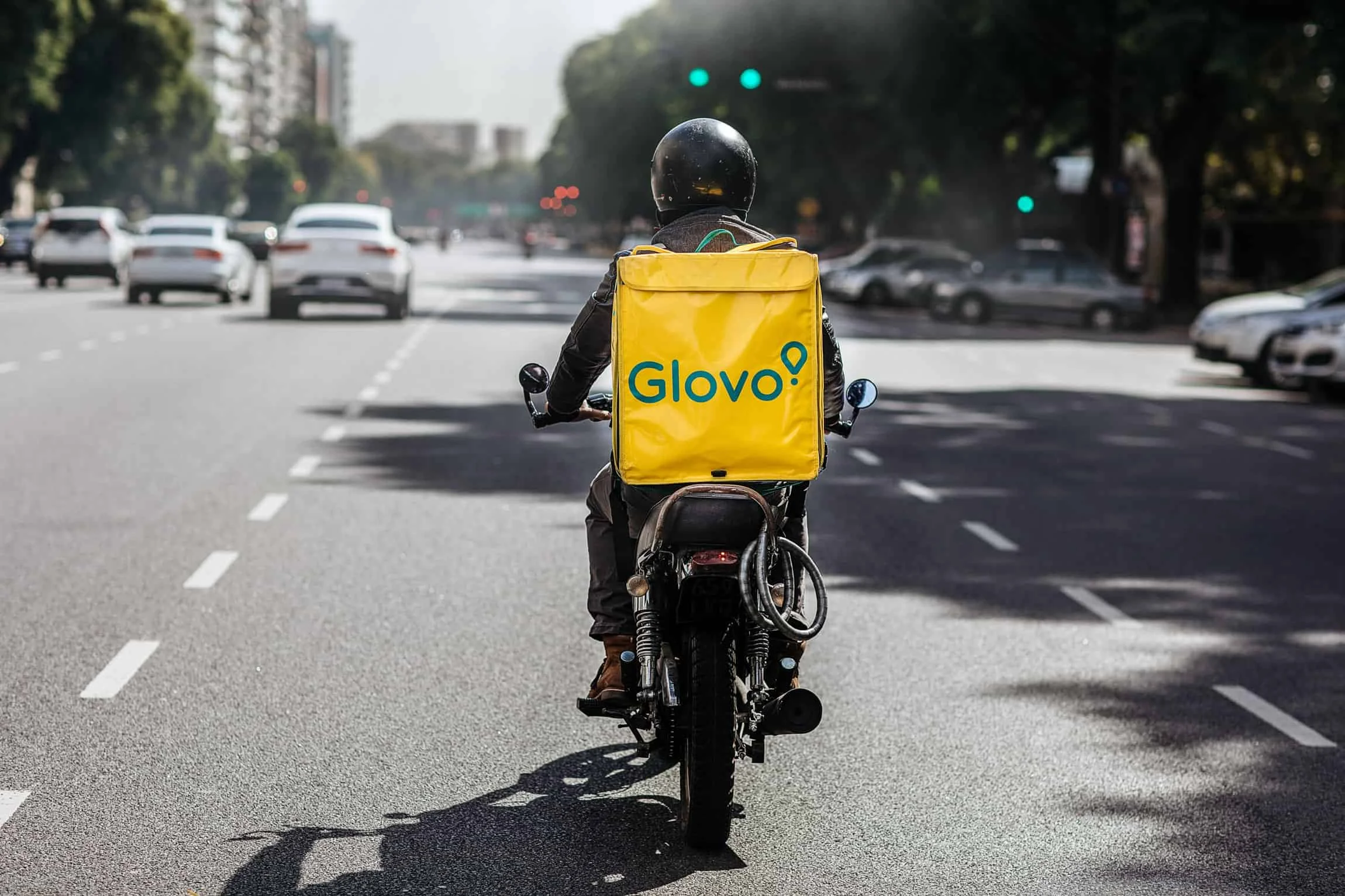Glovo Morocco responds to map controversy and delivery workers' protest