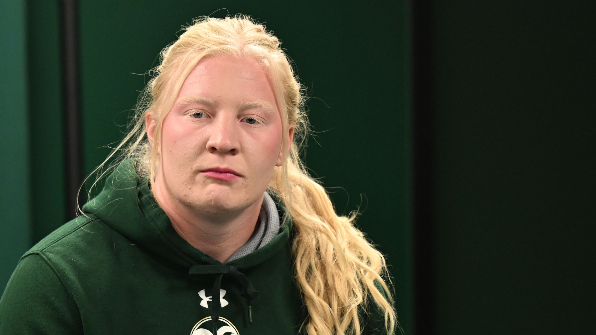 ‘Do Lesnar-Mir Trilogy But In Daughter Form’