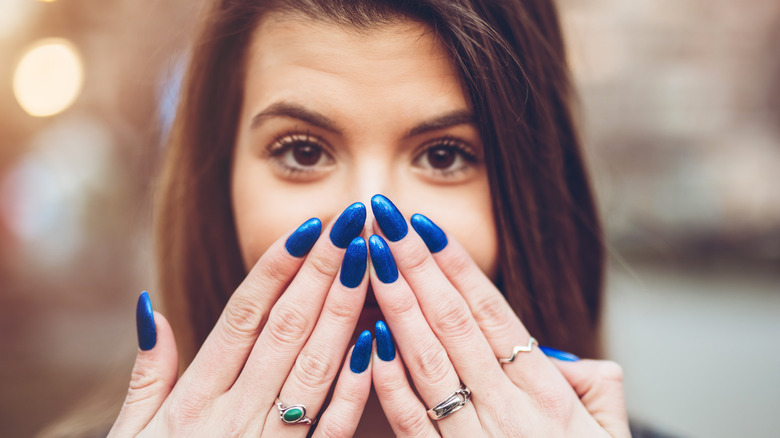 The Benefits Of Having Short Nails
