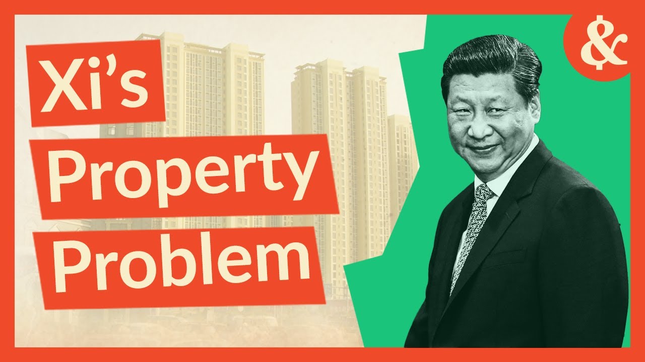How Evergrande exposed the weakness in China’s economy