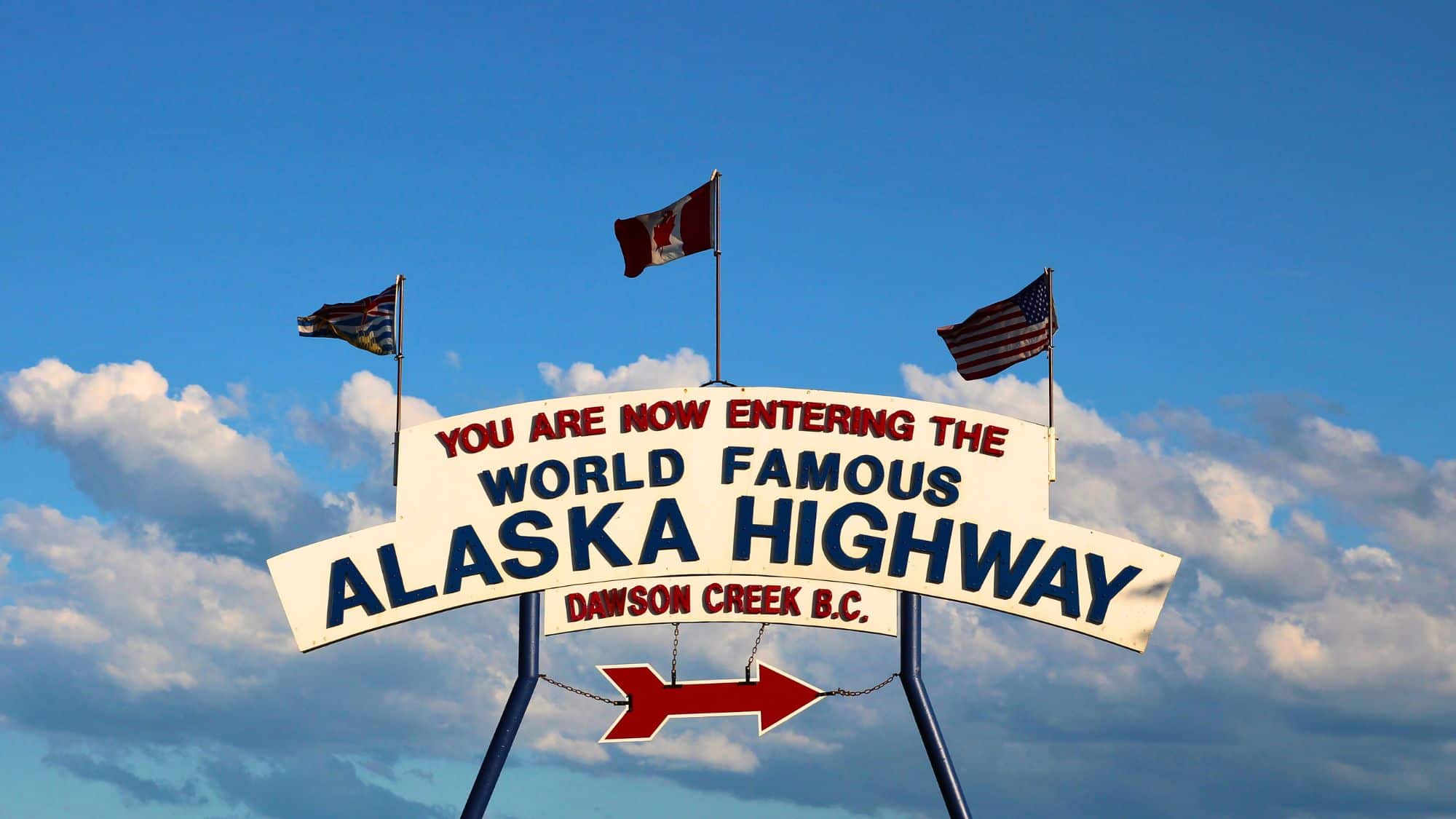 Must-See Alaska Highway Stops That Are Anything But Ordinary