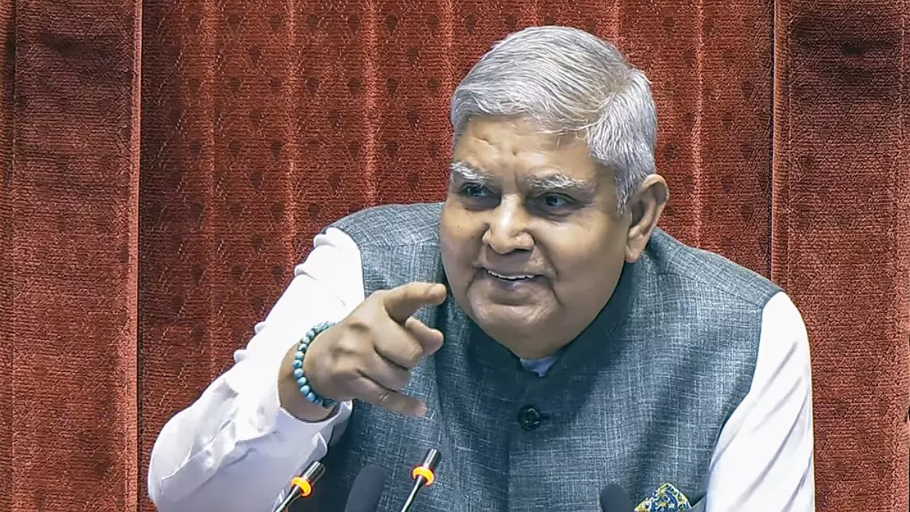 'Political pressure was not there': Dhankhar's brother-in-law dismisses ...