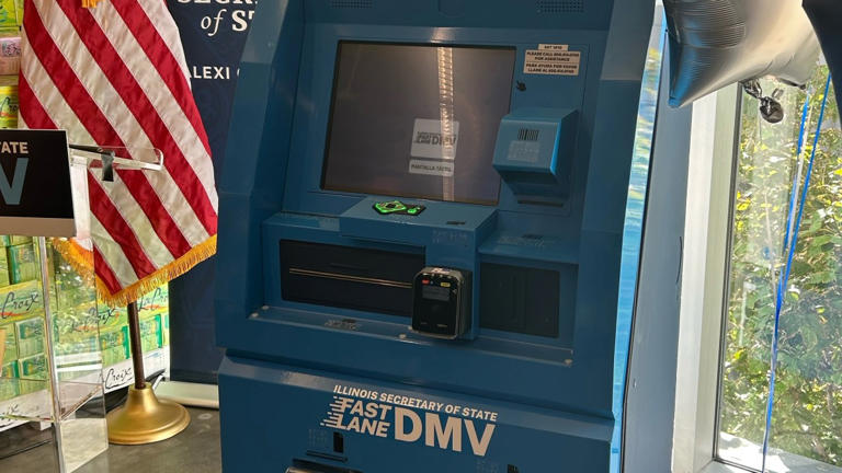 ‘Huge disservice': Busy Orland Park DMV location to close, Illinois ...