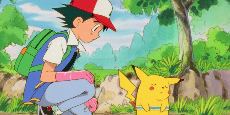 Pikachu's Black Tail: Was it the Mandela Effect?