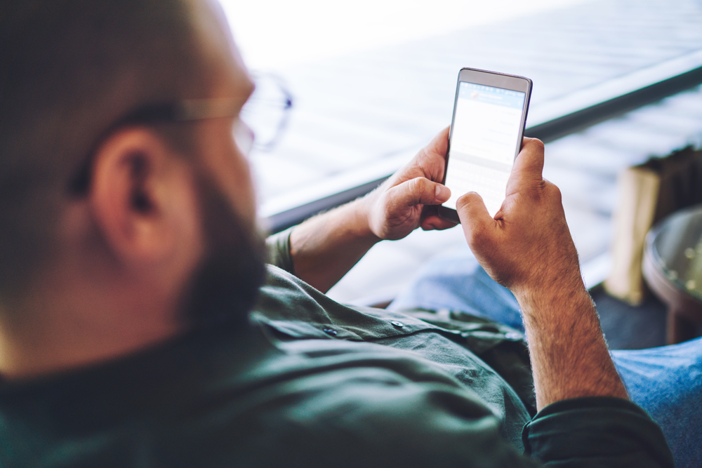 Are You Glued to Your Screen All Day? Here’s What to Do